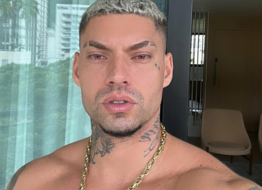 Filipe Ret surpreende fãs com resposta à fama de 'bom de cama' na web