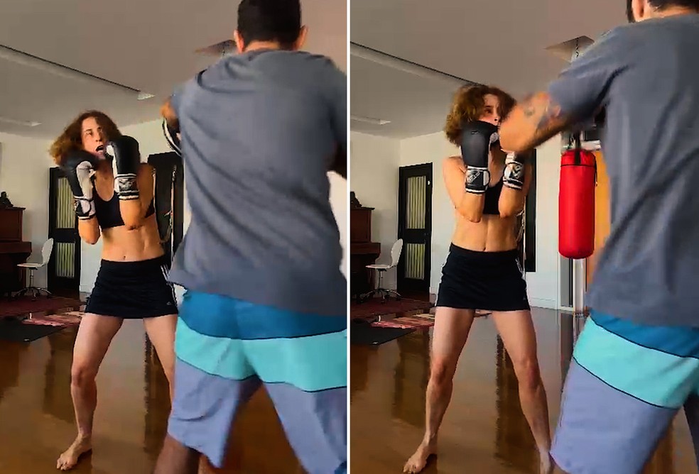 fernanda torres workout