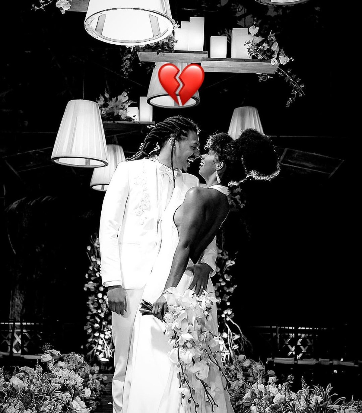Ivi Pizzott E Luís Navarro Terminam Casamento Não Tive Escolha Diz Ela