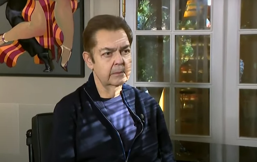 Faustão fala sobre saúde após transplantes e possibilidade de nova cirurgia
