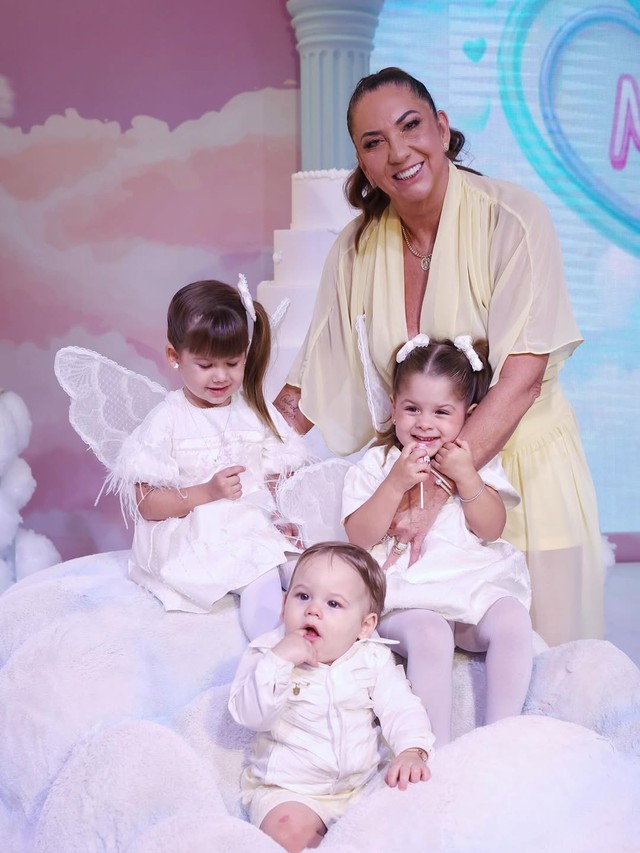 Virginia Fonseca divulga novas fotos da festa de Maria Alice: 'Ficará ...