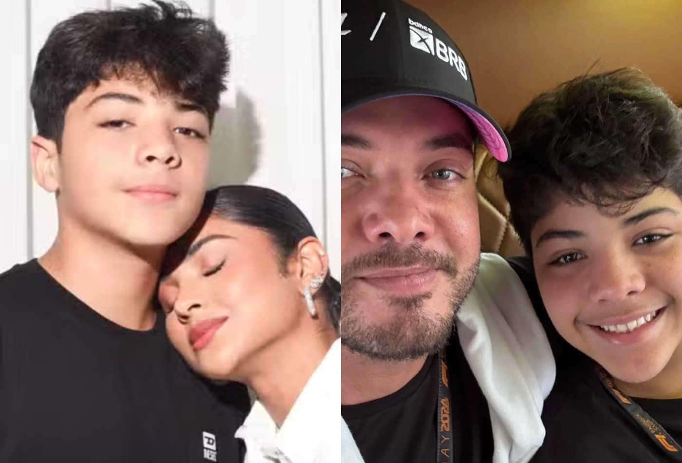 Wesley Safadão relembra dias difíceis durante cirurgia do filho: 'As pessoas nem imaginam o que ...