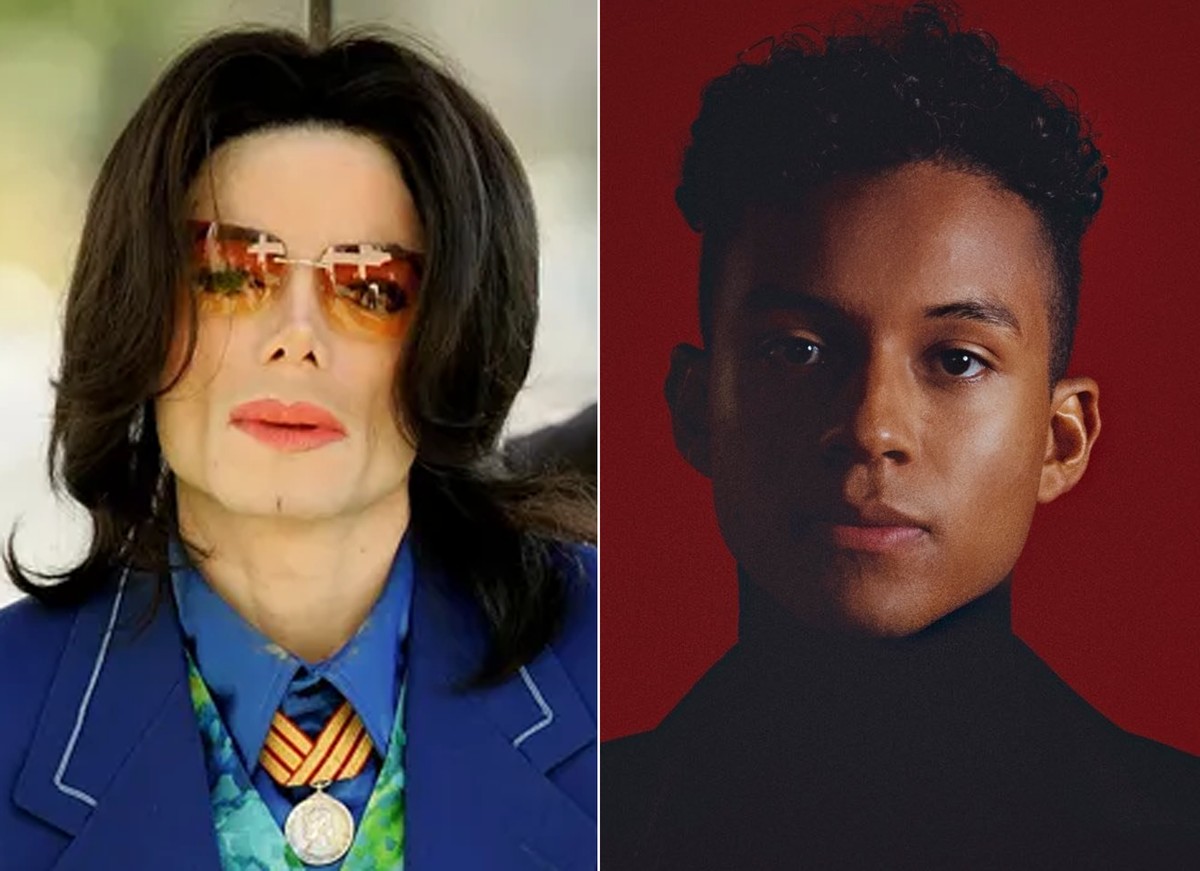 Sobrinho de Michael Jackson vai viver cantor em filme; veja primeira imagem