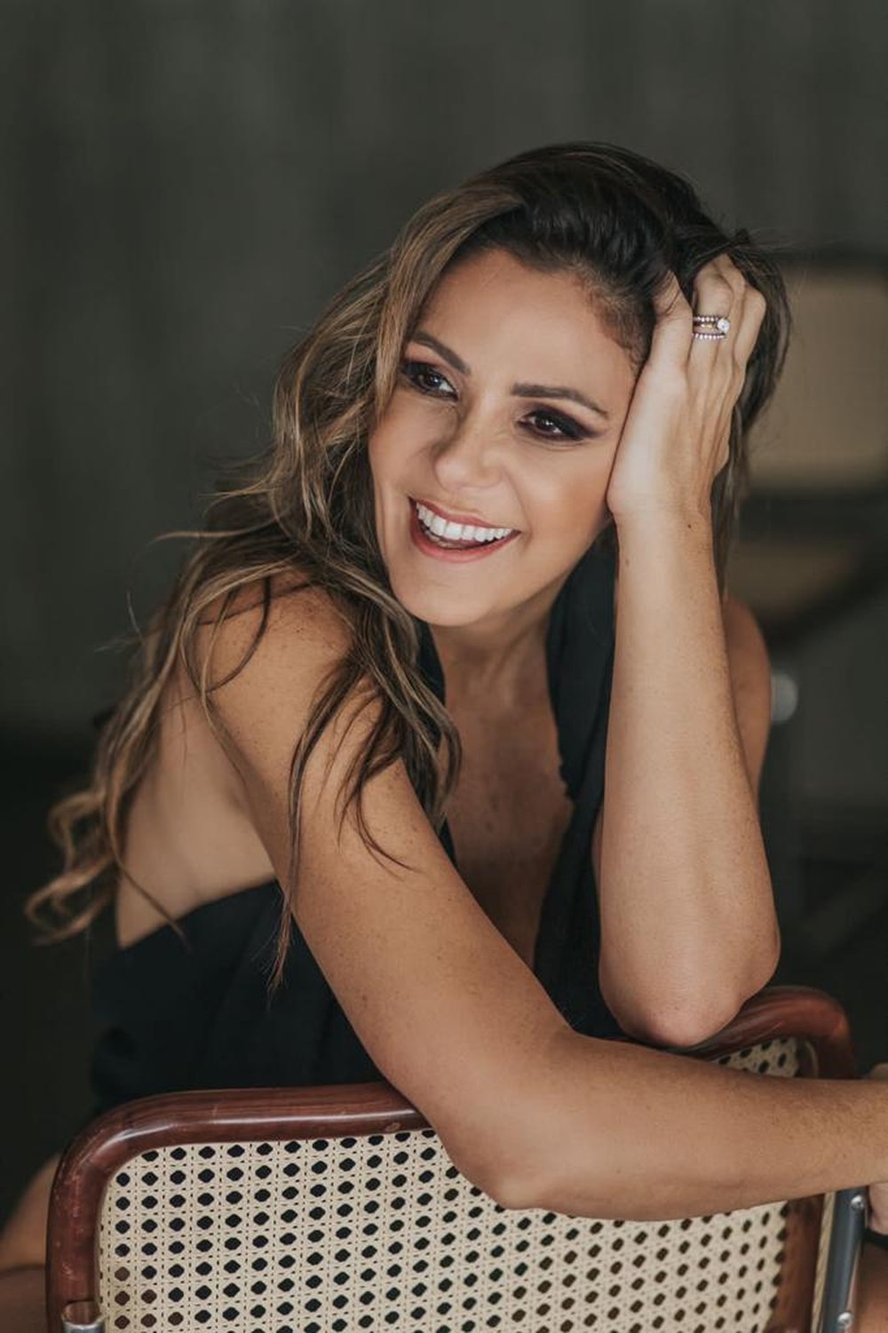 Leka Begliomini, do BBB 1, fala sobre bulimia e dismorfia corporal ...