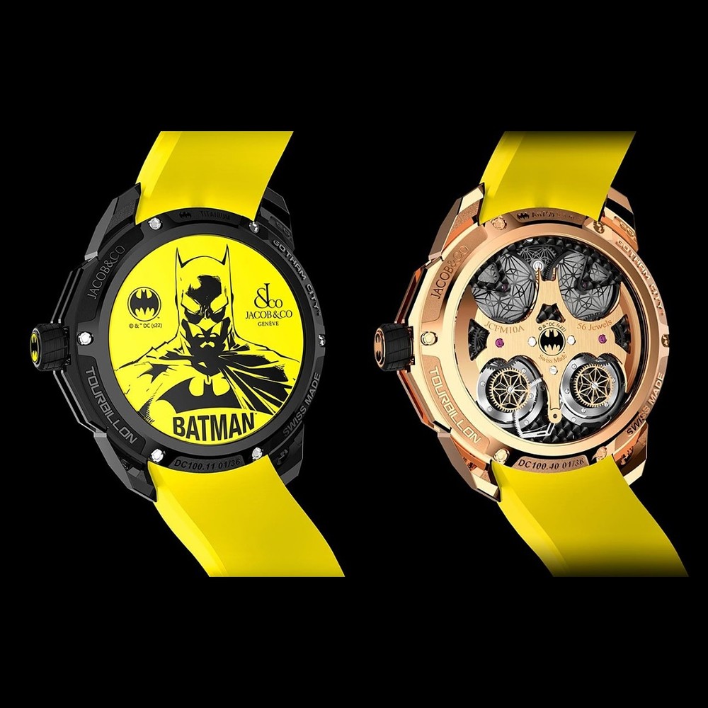 Neymar usa relógio do Batman de mais de R$ 1,5 milhão em voo da Arábia ...