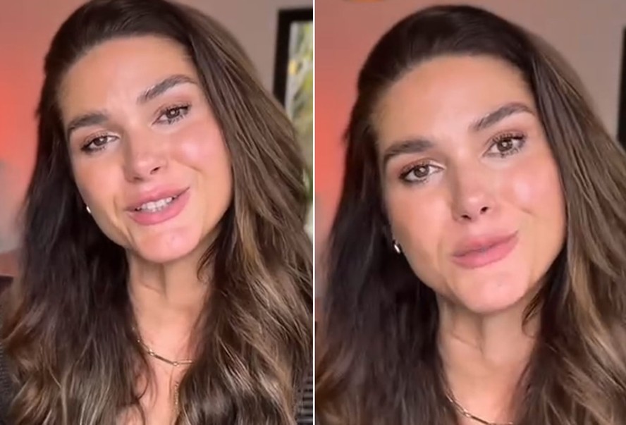 Fernanda Machado revela sofrer transtorno com sintomas graves e ...