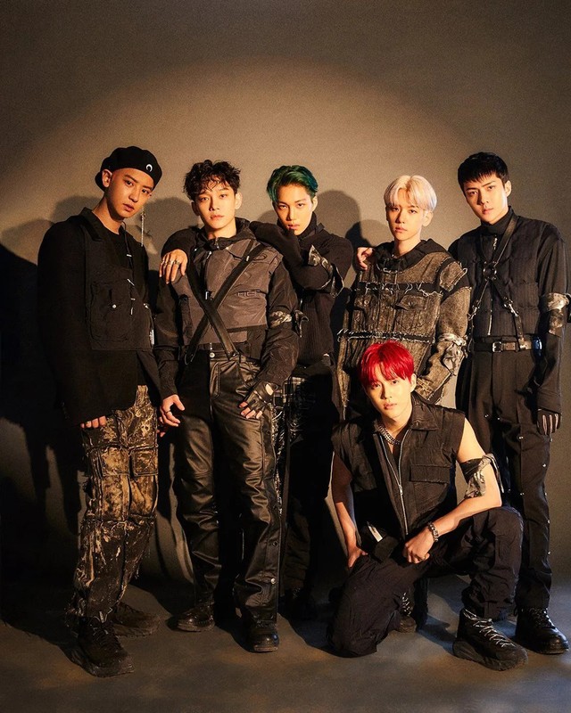 EXO: Conheça a história de um dos maiores grupos do K-Pop