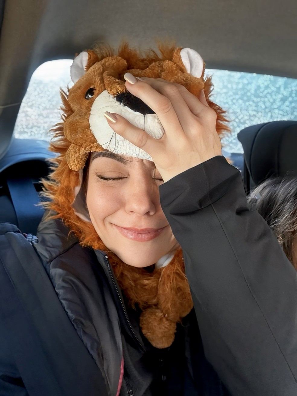 Flávia Monteiro volta para Argentina após 20 anos e realiza sonho da filha