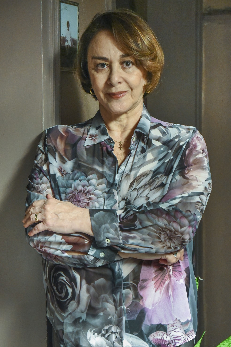 Aos 60 anos de carreira, Nívea Maria descarta aposentadoria: 'Não parei ...