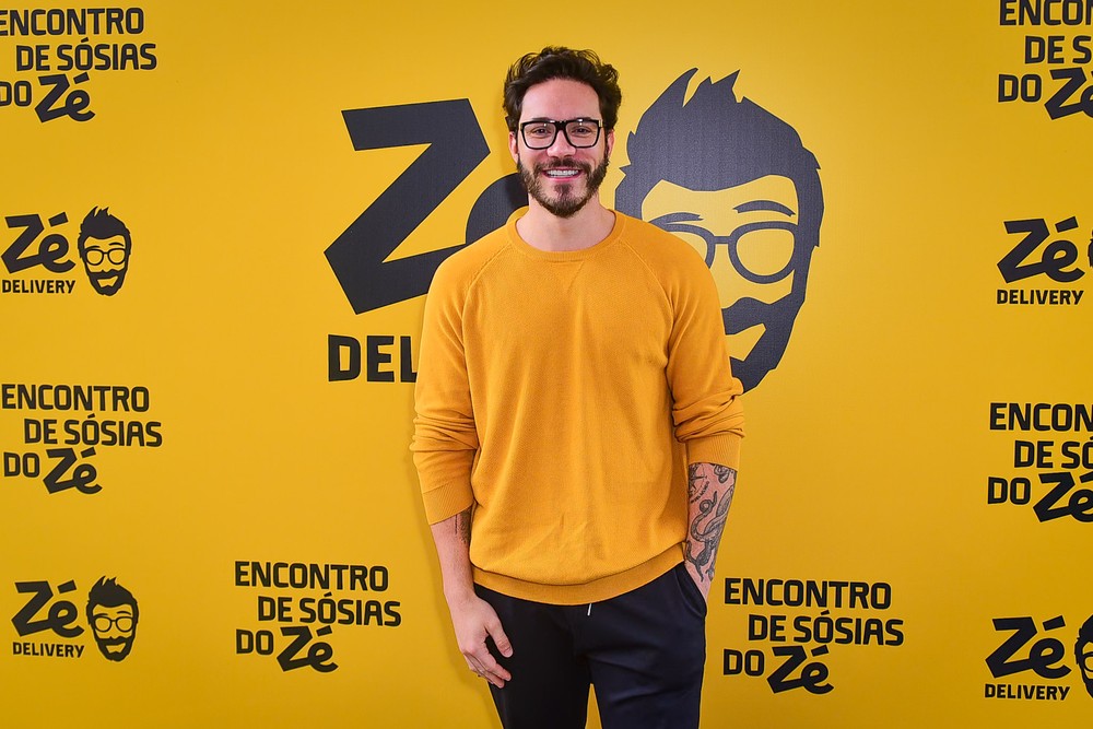 Eliezer diz que já sente diferenças como pai de segunda viagem: 'Agora ...
