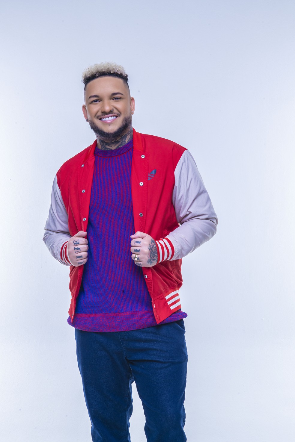 Suel leva hits do pagode para o Camarote Quem O Globo: 'Para cantar ...