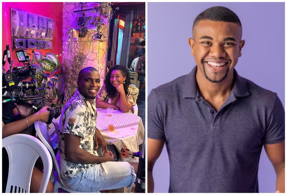 Intérprete de Davi em documentário mostra bastidores: 'Trabalho fenomenal'