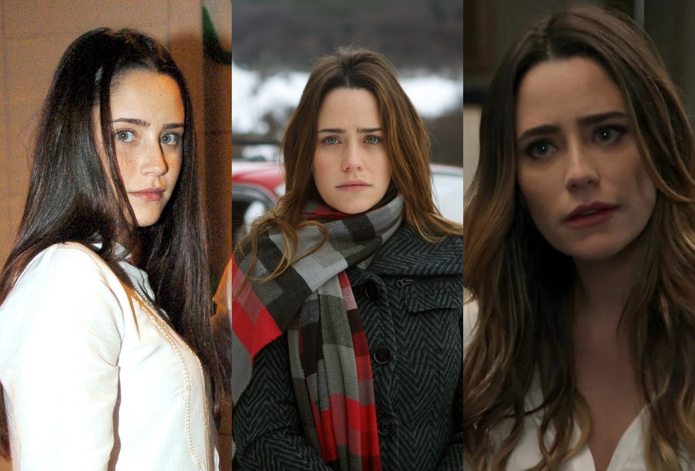 Fernanda Vasconcellos sobre 'Três Graças' após 9 anos longe das novelas ...