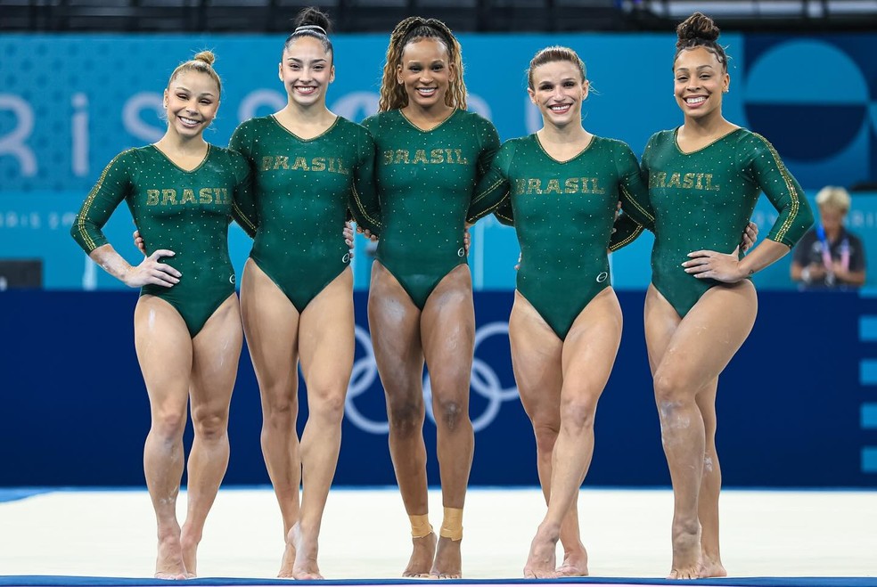 Olimpíadas de Paris: Rebeca Andrade e Rayssa Leal estreiam neste ...