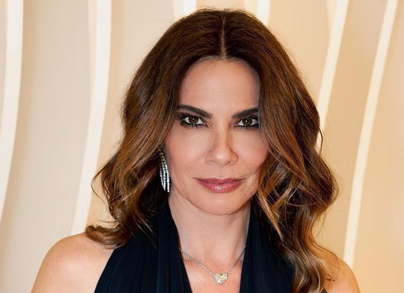 Luciana Gimenez recorda assédio que sofreu de pai de amiga na infância ...
