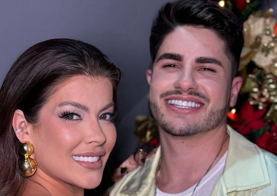 Jaquelline Grohalski alfineta Lucas Souza após troca de farpas: 'Quero ...