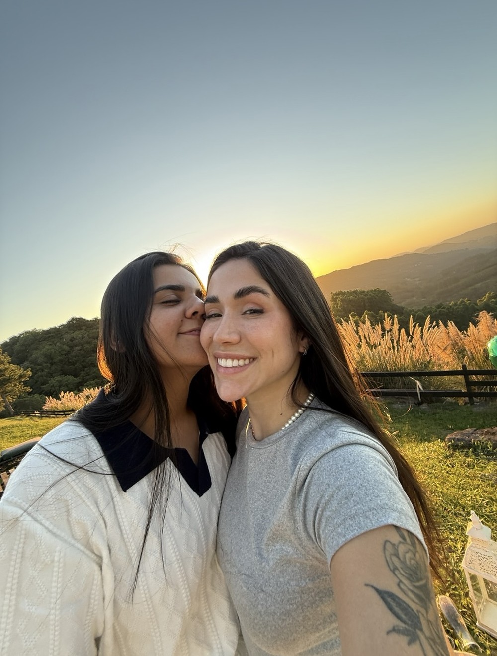 Yasmin Santos e Maria Venture definem data de casamento: 'Inspirar ...