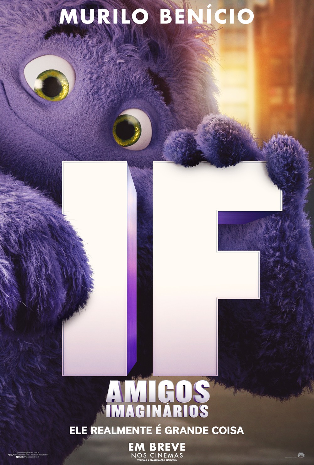 Com vozes de Giovanna Antonelli e Murilo Benício, filme 'Amigos ...