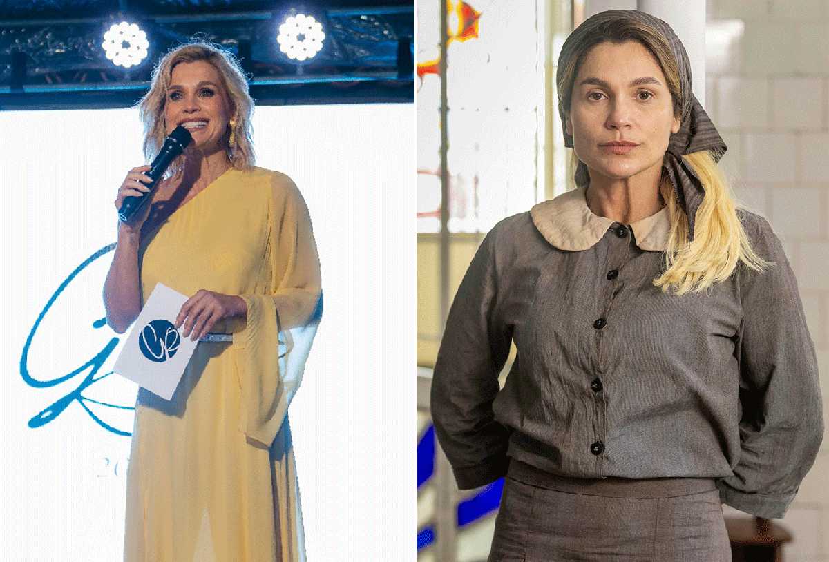 Flávia Alessandra fala pela primeira vez sobre possível volta de vilã à ...