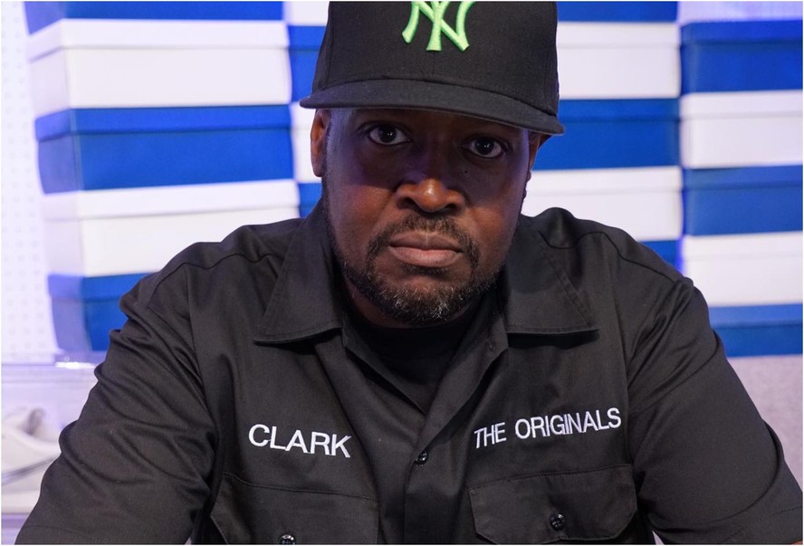 Morre DJ Clark Kent aos 57 anos