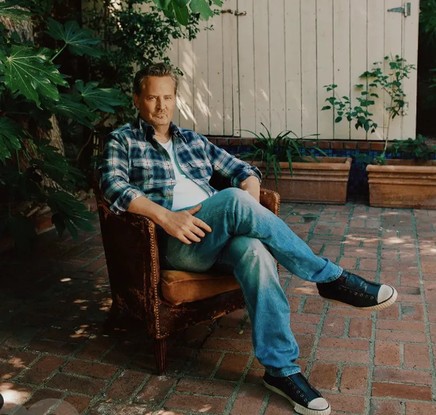 Saiba tudo sobre: Matthew Perry