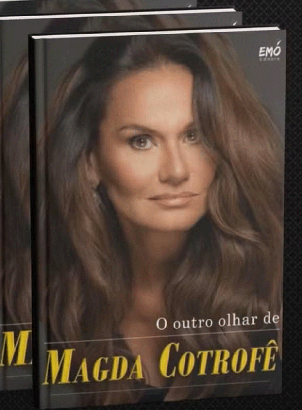 Musa dos anos 80, Magda Cotrofê conta 'quem é de verdade' em biografia ...