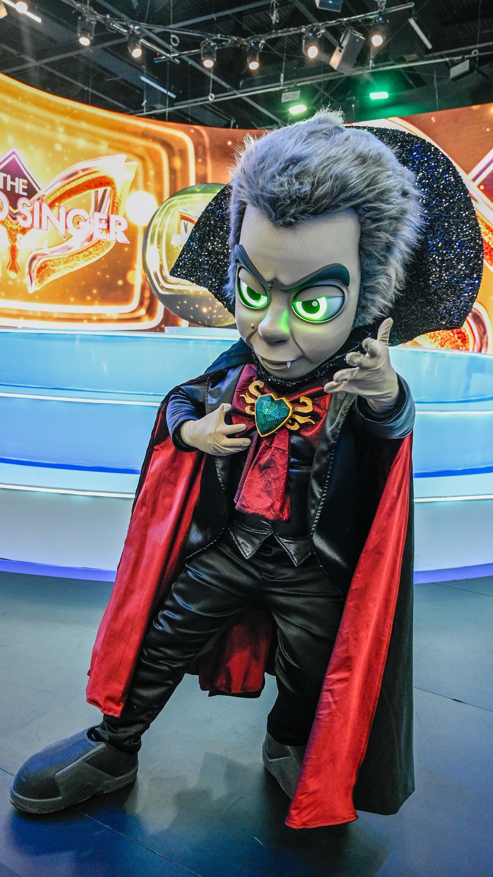 Ney Latorraca será homenageado pelo 'The Masked Singer Brasil'; saiba mais