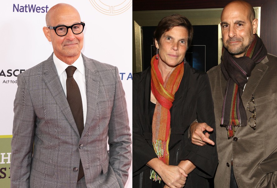 Stanley Tucci reflete sobre seu diagnóstico de câncer anos após perder ...