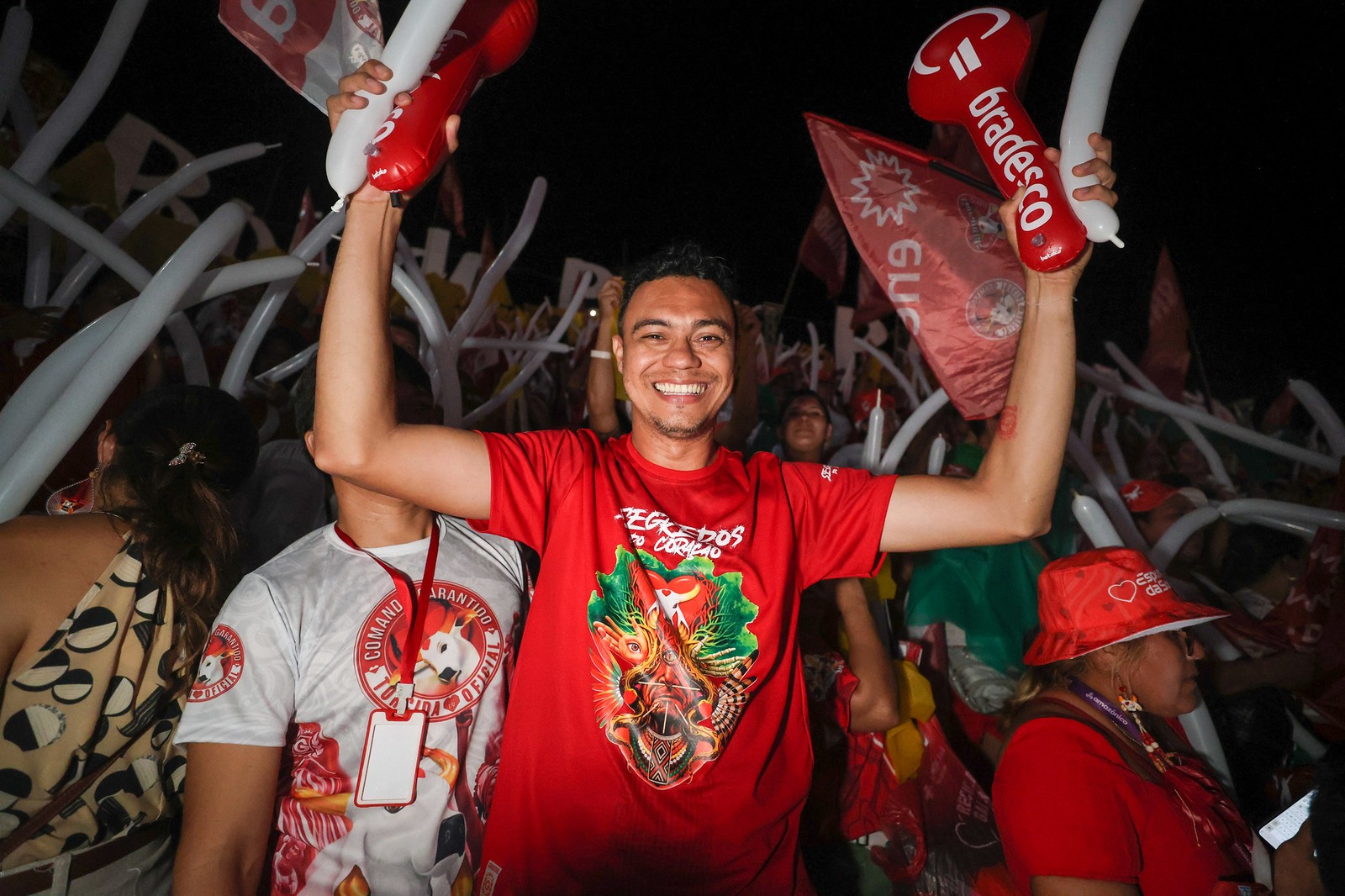 Parintins 2025: Boi Bumbá Garantido ganha o 58º Festival após hiato de ...