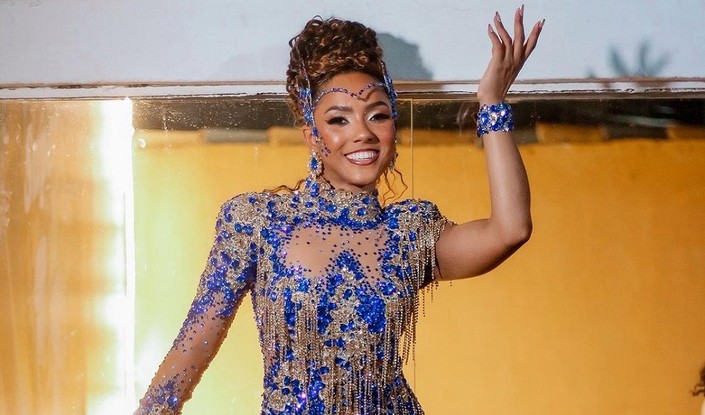 Saiba tudo sobre: Mayara Lima | Rainha de bateria da Paraíso do Tuiuti