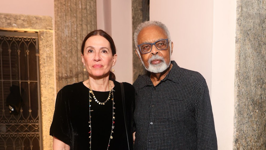 Flora e Gilberto Gil comemoram aniversário de Preta: 'Ela é uma festa'
