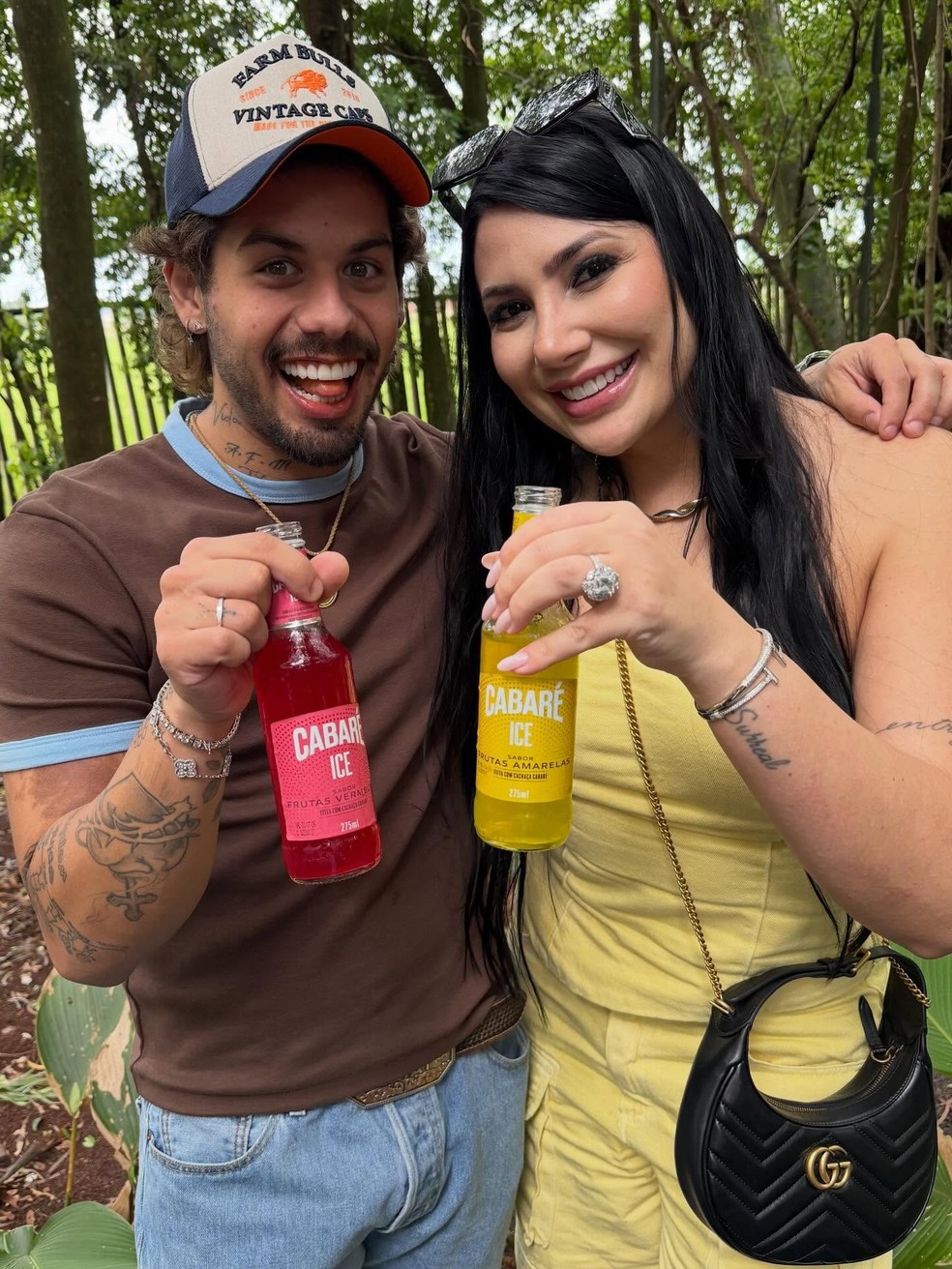 Amiga próxima de Ana Castela gera polêmica ao criticar Virginia Fonseca; cantora se pronuncia