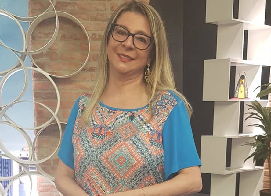 Jornalista Márcia Piovesan está internada com problemas emocionais