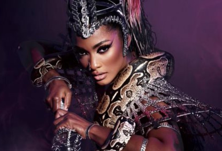 Erika Januza, rainha da Viradouro, fala da responsabilidade de fechar a ...