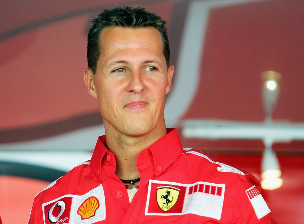 Michael Schumacher Vai Ao Casamento Da Filha E Faz Primeira Aparição
