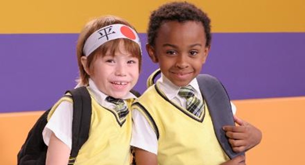 Jean Paulo Campos e Matheus Ueta se vestem como Cirilo e Kokimoto 12 anos após estreia de ...