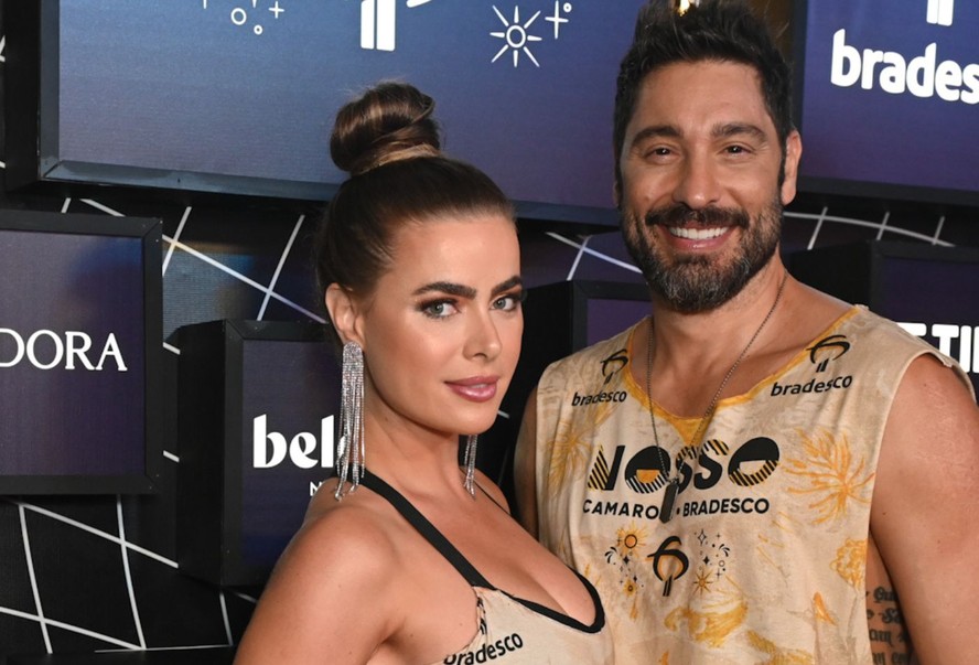 Victor Pecoraro e Rayanne Morais dizem que críticas fortaleceram o ...