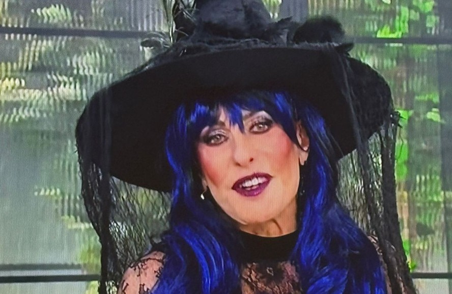 Halloween 2025: Ana Maria Braga vira bruxa no 'Mais Você' e viraliza ...