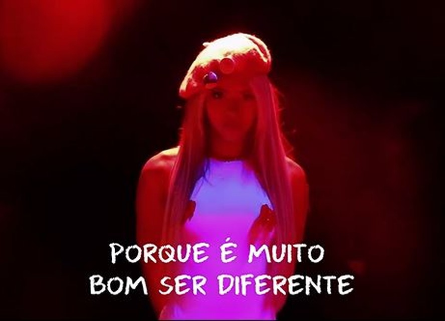 Wenny rebate haters em vídeo que anuncia sua apresentação em exposição ...