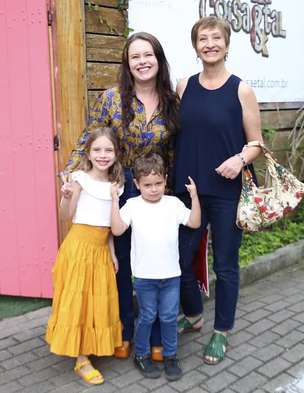 Sônia Bridi processa ex-genro, Rafael Cardoso, após ser ameaçada e ter ...