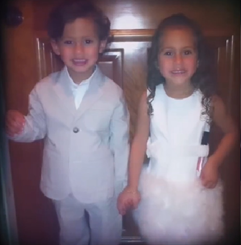 Jennifer Lopez celebra 15 anos dos filhos gêmeos, Max e Emme; vídeo