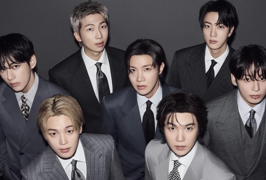BTS terá experiência imersiva gratuita inspirada no álbum 'ARIRANG' em ...