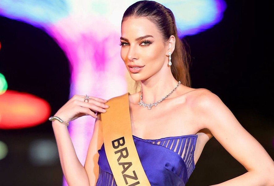 Miss Brasil, Talita Hartmann leva inspiração de Tarsila do Amaral ao ...