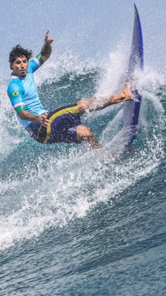 Saiba tudo sobre: Gabriel Medina