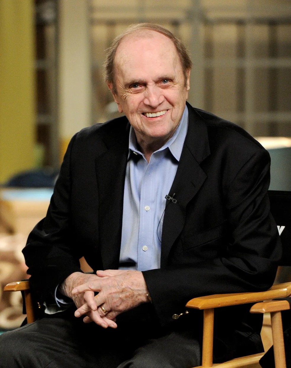Morre o ator norte-americano Bob Newhart de 'Big Bang Theory' e 'Elf'