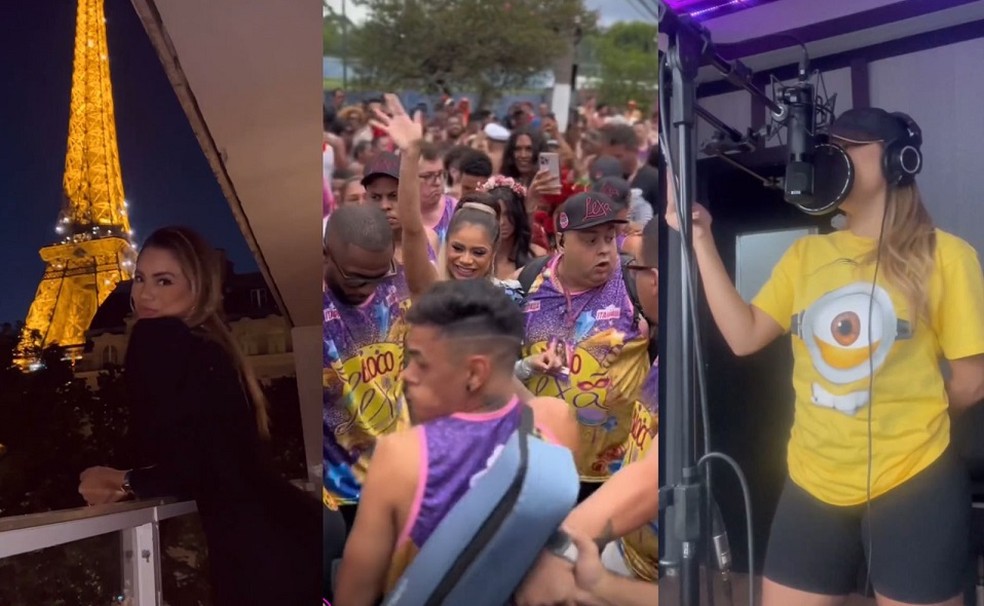 Lexa compartilha retrospectiva de 2023: 'Ano que me fez ser forte na marra'