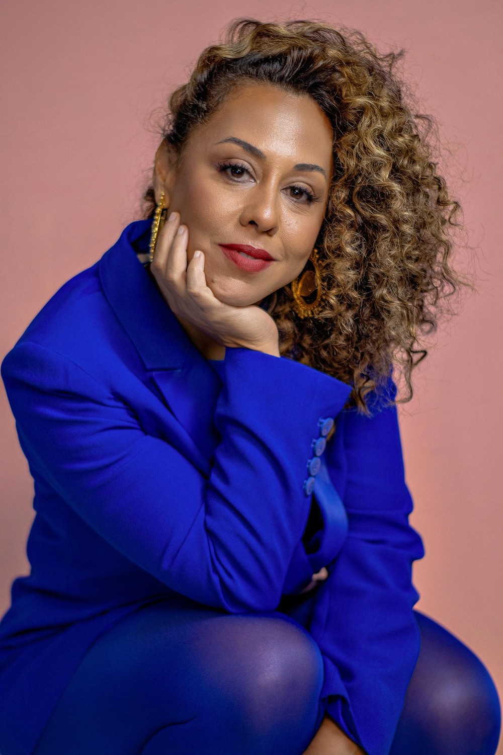 Evelyn Castro: 'Desde pequena, já gostava de fazer os outros rirem'