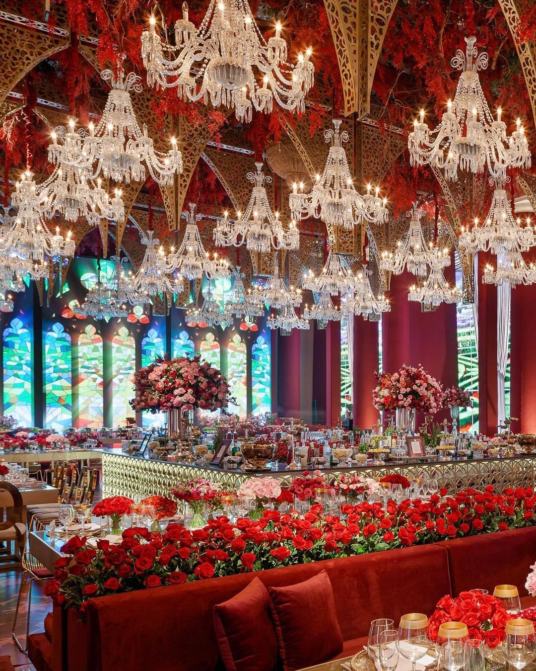 Festa de 15 anos viraliza na web; veja fotos do evento, que ocupou 13 ...