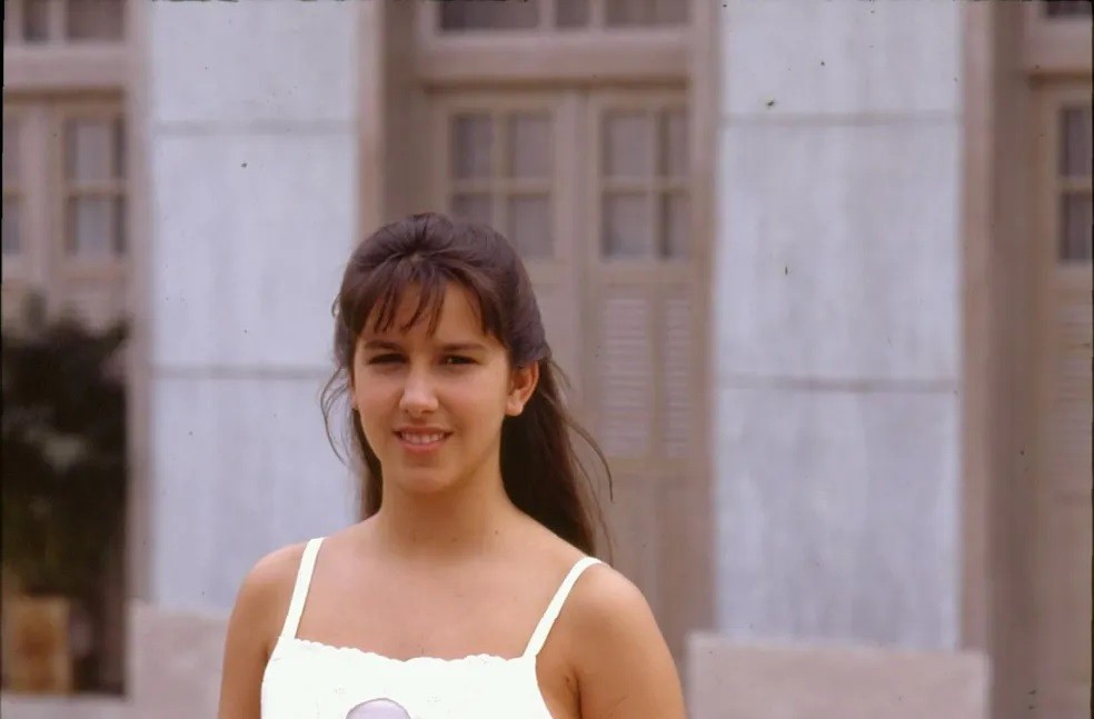 Renata Castro Barbosa sobre rever cenas de Letícia em 'Tieta' após 35 ...