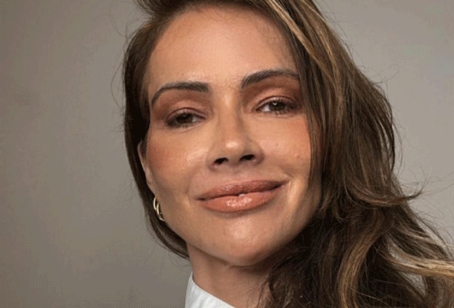 Fani Pacheco relembra o dia em que se sentiu médica pela 1ª vez ...